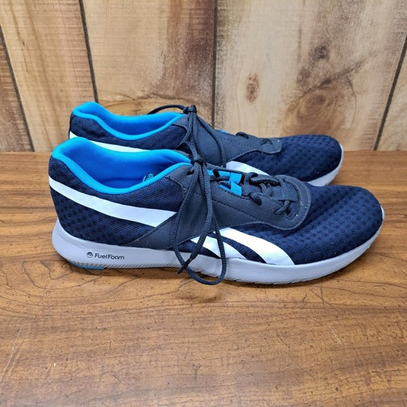 Reebok | Shoes | Reebok Reago Essential 2 Navy Size Men Cross Training ...